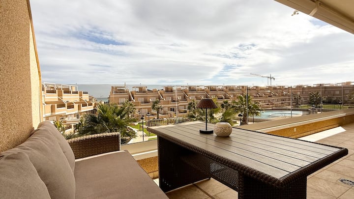 Mar Azul - Pilar de la Horadada