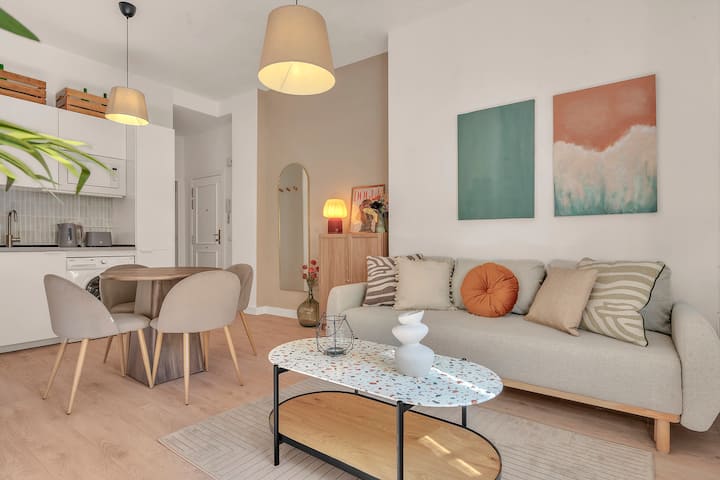 Alta Stylish & Old Town By Ele Apartments - Málaga