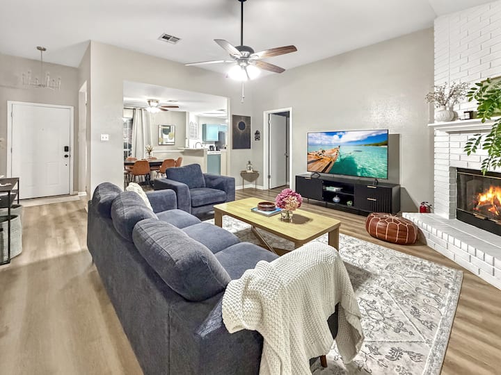 Sleep Easy In Temple - Temple, TX