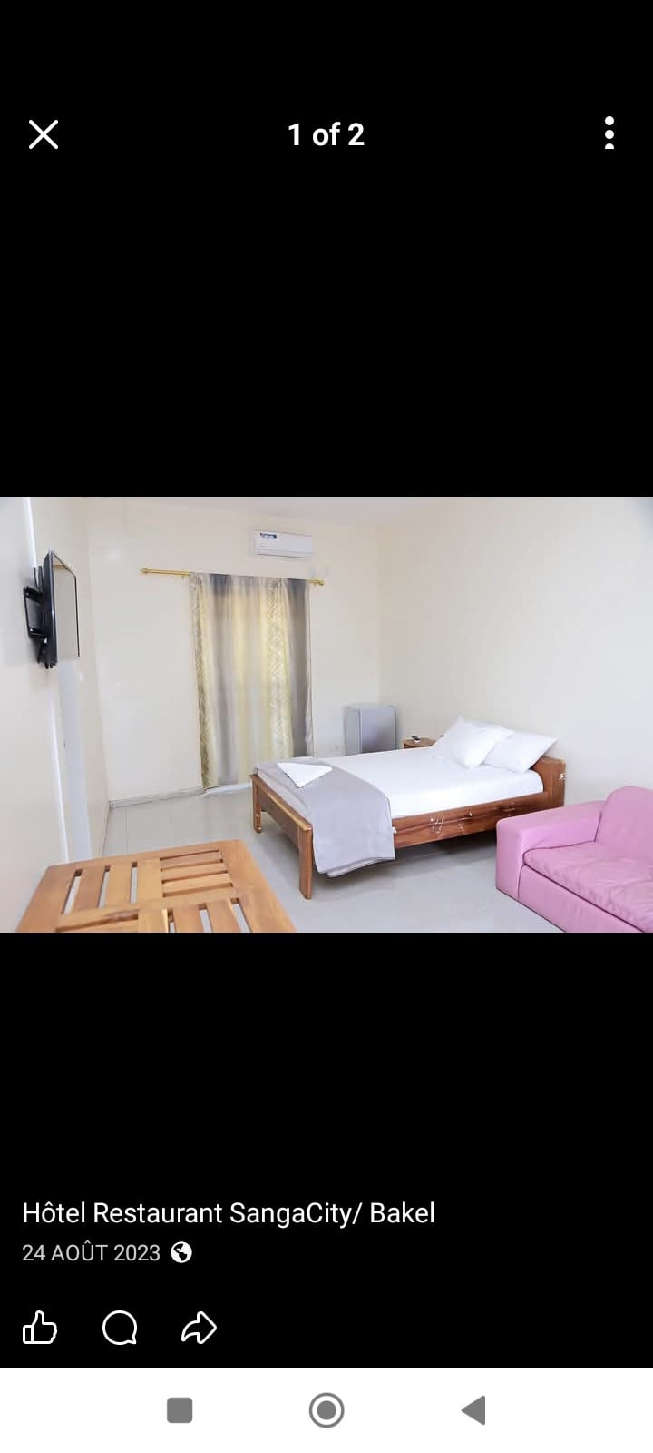 Nous Rendons Votre Séjour Agréable ! - Senegal