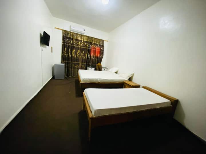 Suite Présidentielle - Senegal