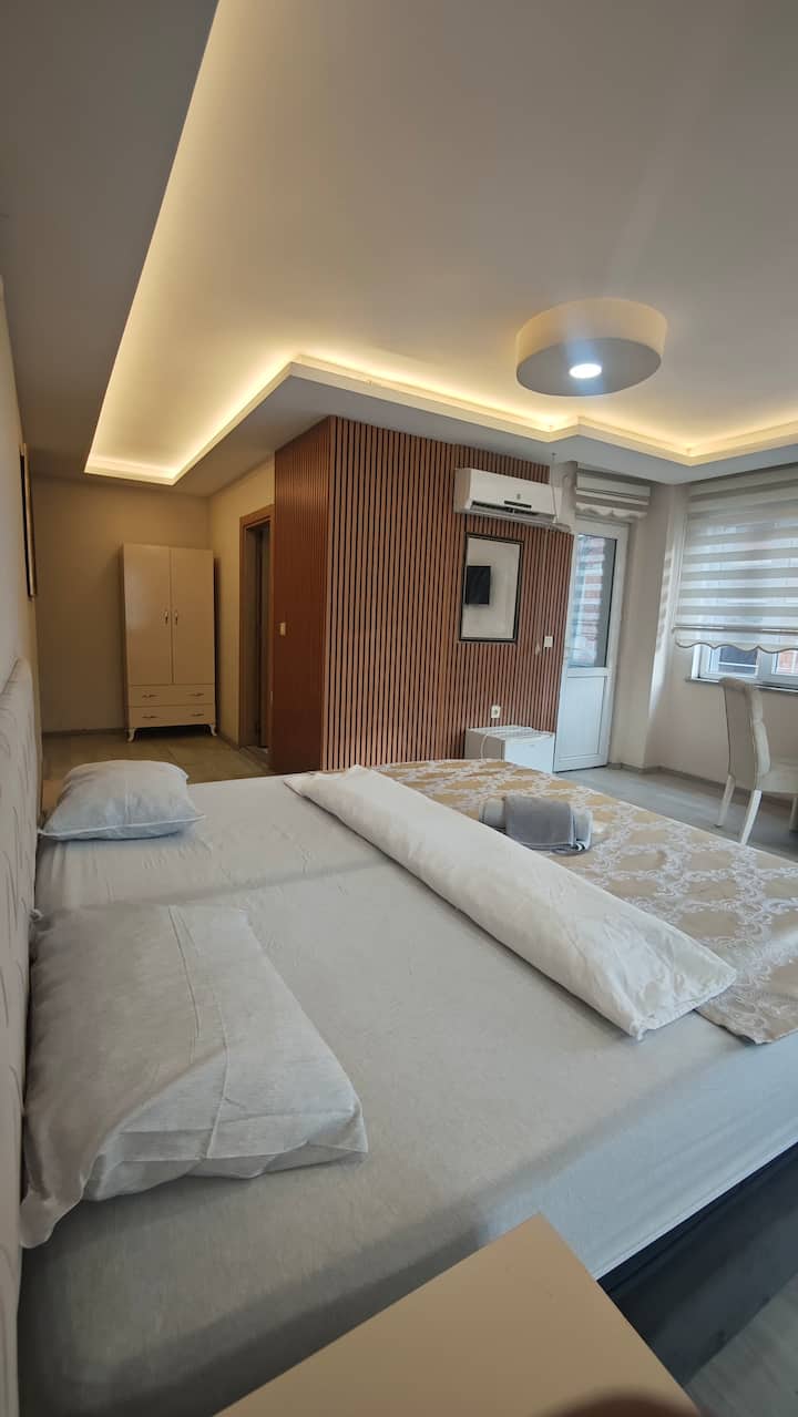 Single Room (Without Breakfast) - Trabzon