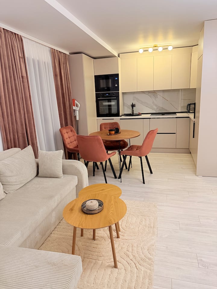 Apartament Central Vatra Dornei - Vatra Dornei