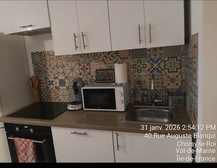 Diams Près Paris - Choisy-le-Roi