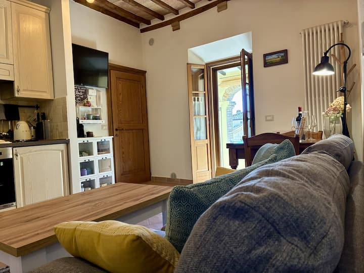 Appartamento Antica Loggia - Pienza