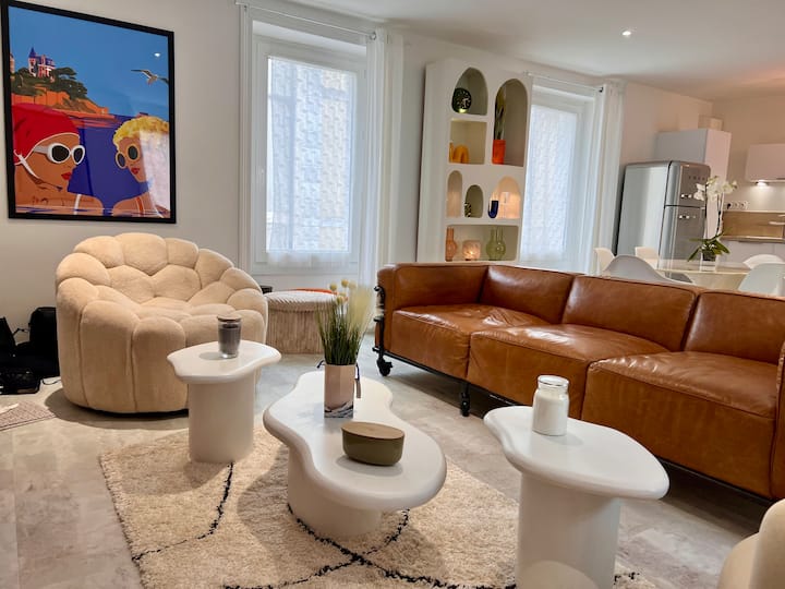 Charmant Duplex En Plein Cœur De Dinard - Saint-Malo