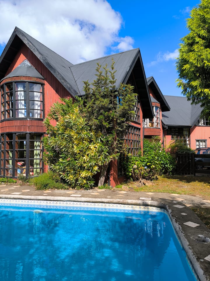 Casona Esquila De Chiloé - Isla Grande de Chiloé