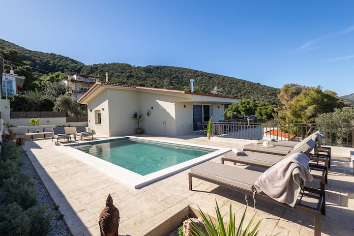 Villa Keyd Mare - Milos