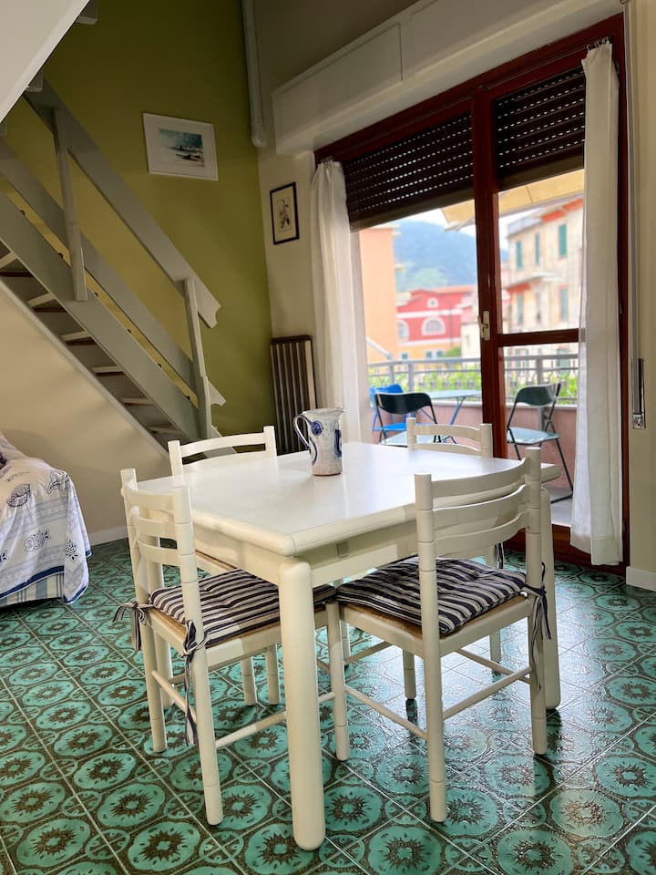 Monterosso Con Terrazza Vicino Al Mare - Monterosso al Mare