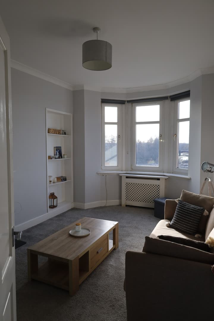 Traditional Glasgow Tenement - Glasgow