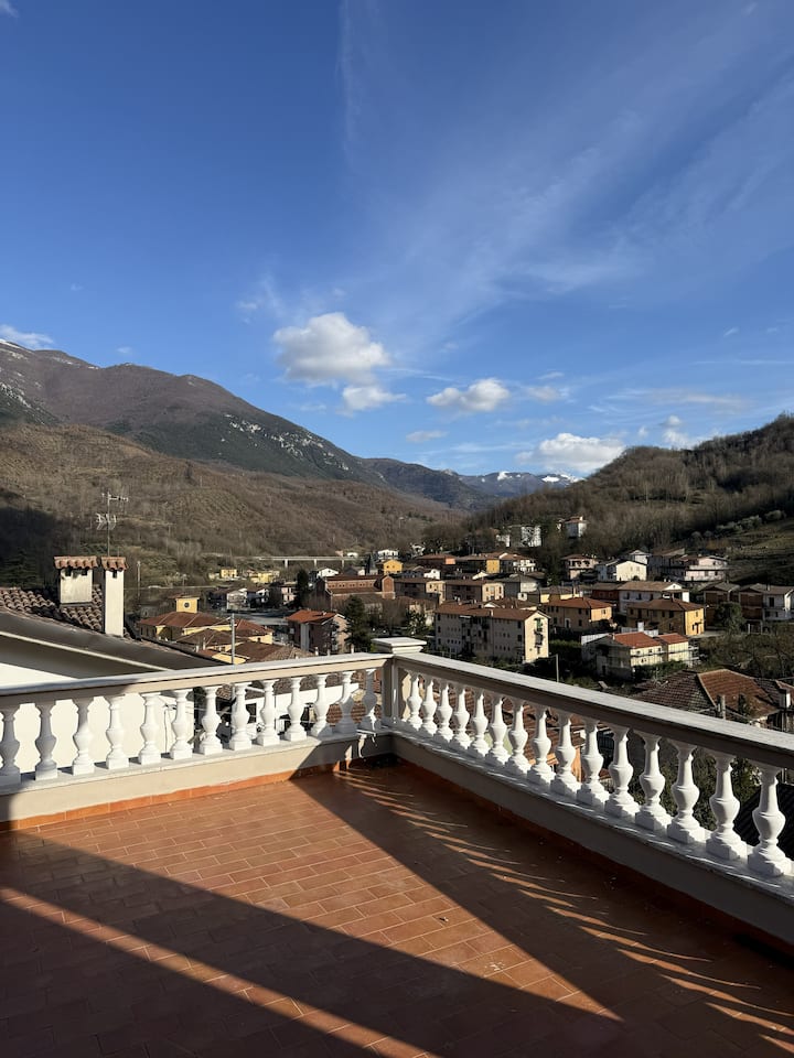 Casa Vacanze Immersa Nella Natura - Filettino