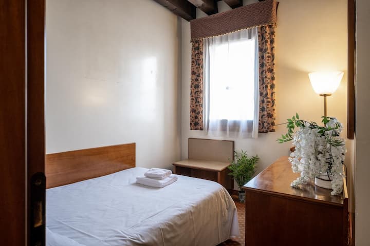 Double Economy Near Airport Marco Polo - Venice