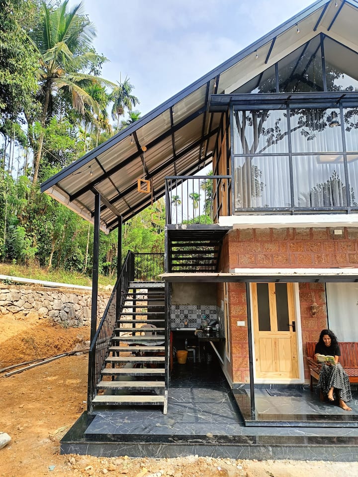 Pinewood Cottage| Middle Of Wayanad| Private Room - Wayanad