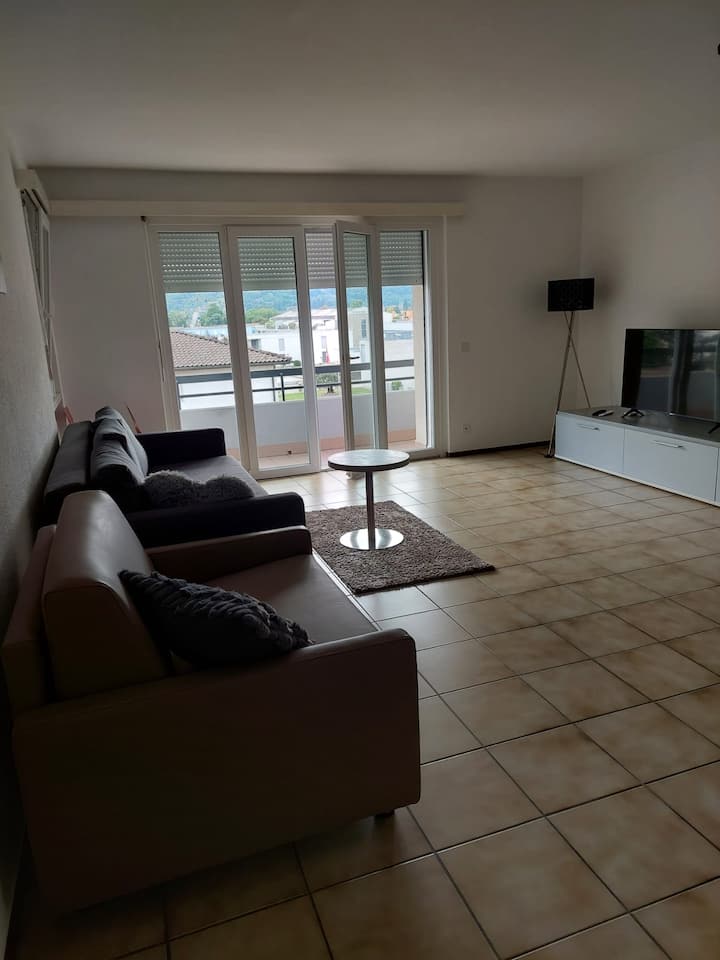 Comodo Appartamento Vicino Al Lago - Caslano