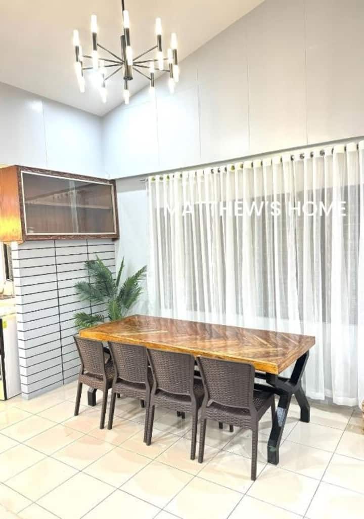Matthews Home Cebu – Casa Quince（15） - Cebu