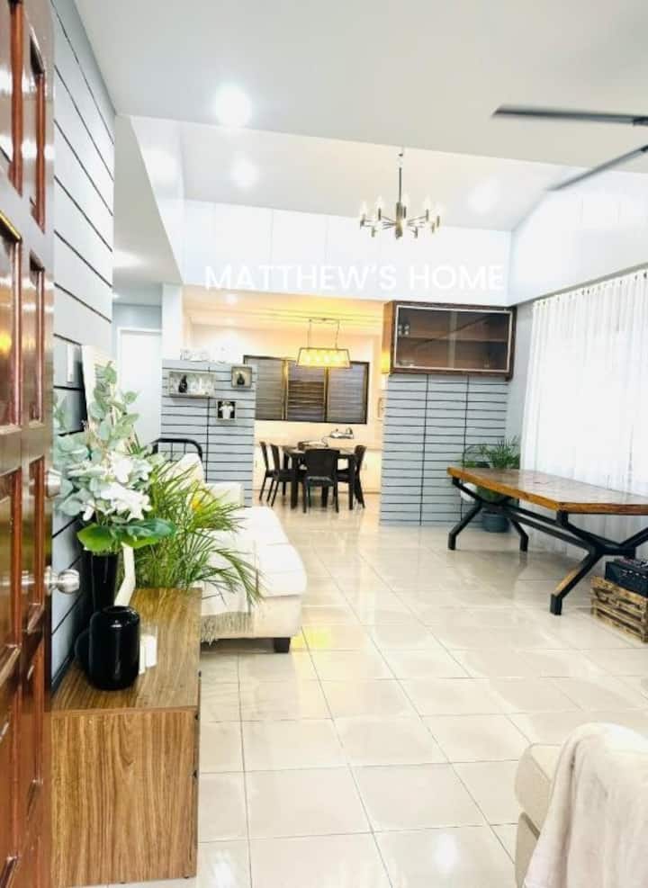 Matthews Home Cebu – Casa Doce（12） - Cebu City