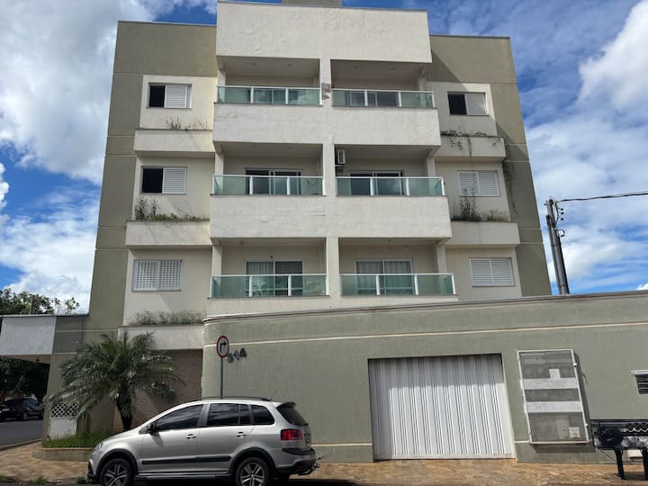 Apartamento Mobiliado óTima Localização. - Uberaba