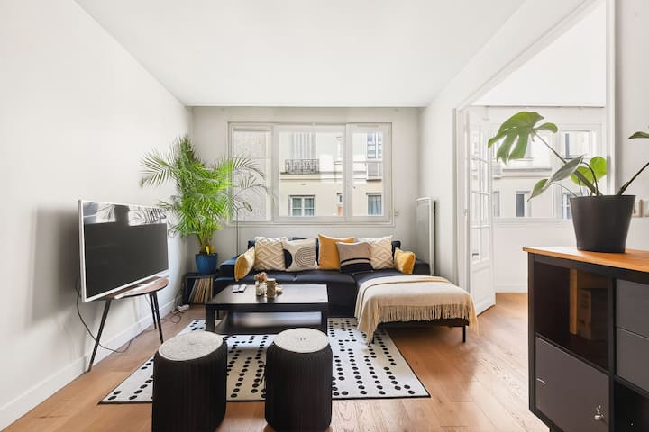Superbe T2 à 3 Min De La Gare Pont-cardinet - Paris 17e Arrondissement