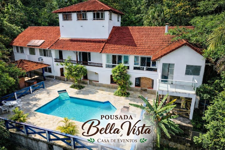Pousada Bella Vista Casa De Eventos - Joinville