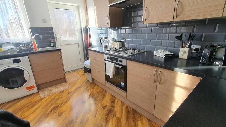 10% Off |Harbour House 4-bdr |Fast Wi-fi |Guest 7 - Wellingborough