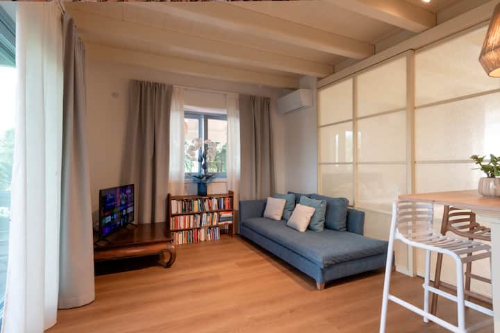 Suite Gelsomino In Spiaggia - Bagno Il Cavallone - Forte dei Marmi