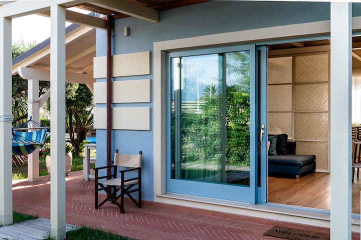Suite Gelsomino In Spiaggia - Bagno Il Cavallone - Marina di Pietrasanta