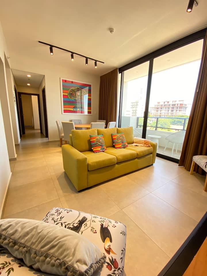 Amplio Dpto. | Shopping Del Sol | Piscina | Gym. - Paraguay