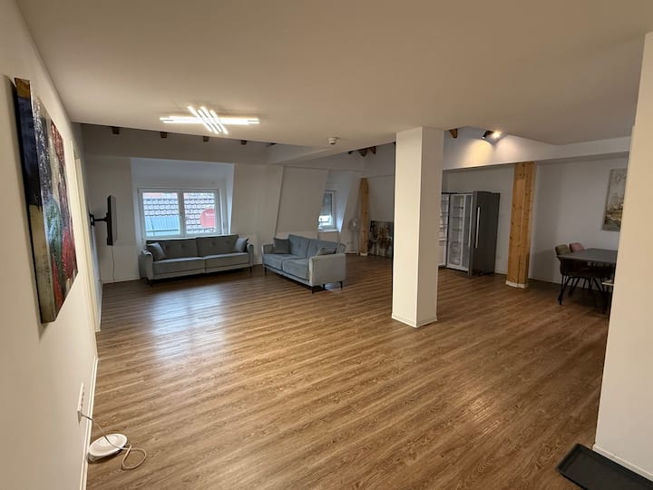 Apartment 2 Schlafzimmer - Stuttgart