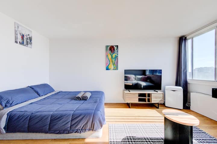 Skyline Studio Centre-ville Montréal - Montreal