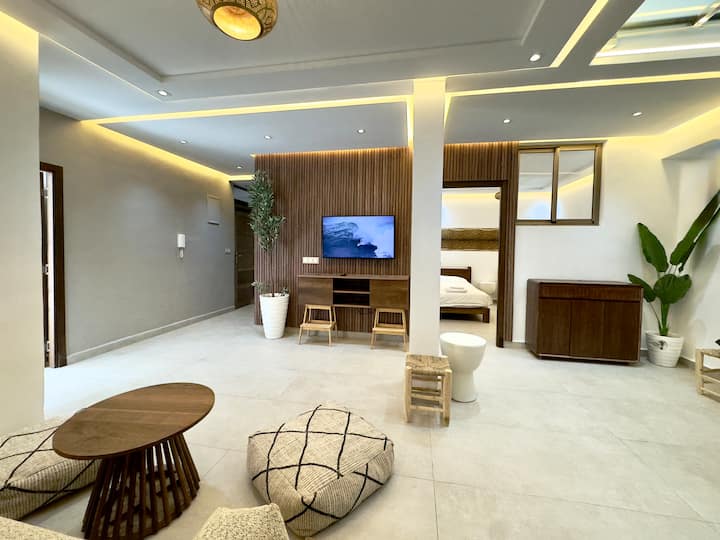 Spacious 2 Bedroom Apartment In Imsouane - Imsouane