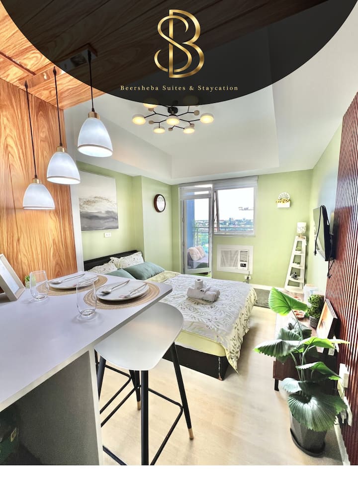 Comfortable 1br Suite | Azure North Pampanga - San Fernando