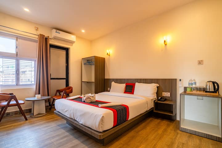 The White House Studio | 3bhk Near Thamel - Kathmandu