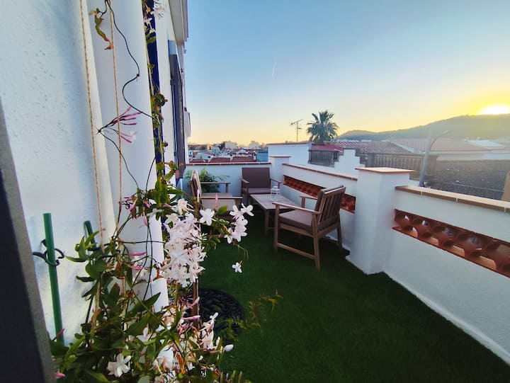 La Casa De Las Escaleras - Santa Susanna