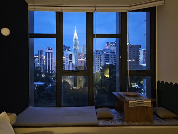 Royal Batik - Walk To Kl Tower/twin Towers/kl City - Kuala Lumpur