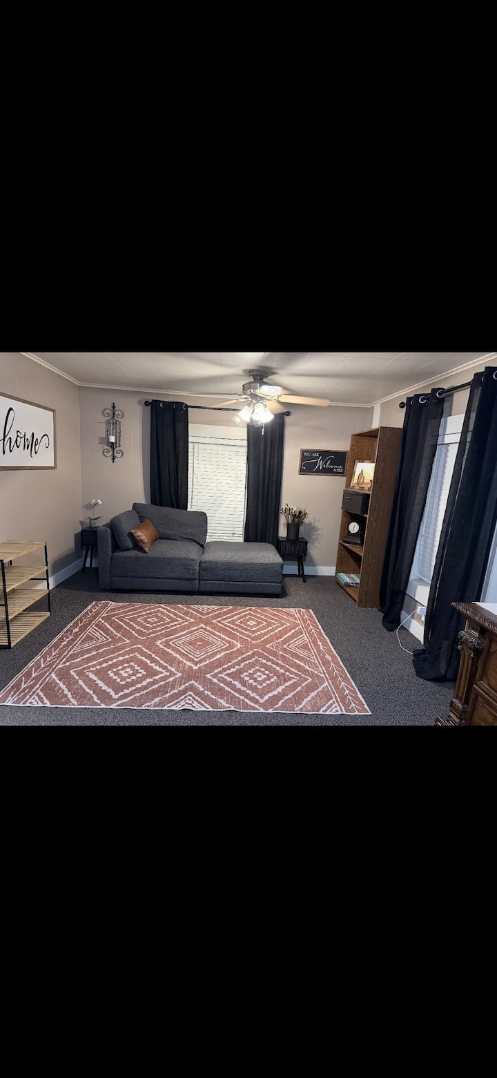 Apt Weatherford, Free Wi-fi, Washer Dryer - Weatherford, TX