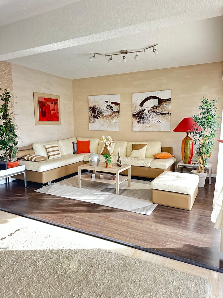 Superbe Appartement Ensoleillé - Mandelieu-la-Napoule