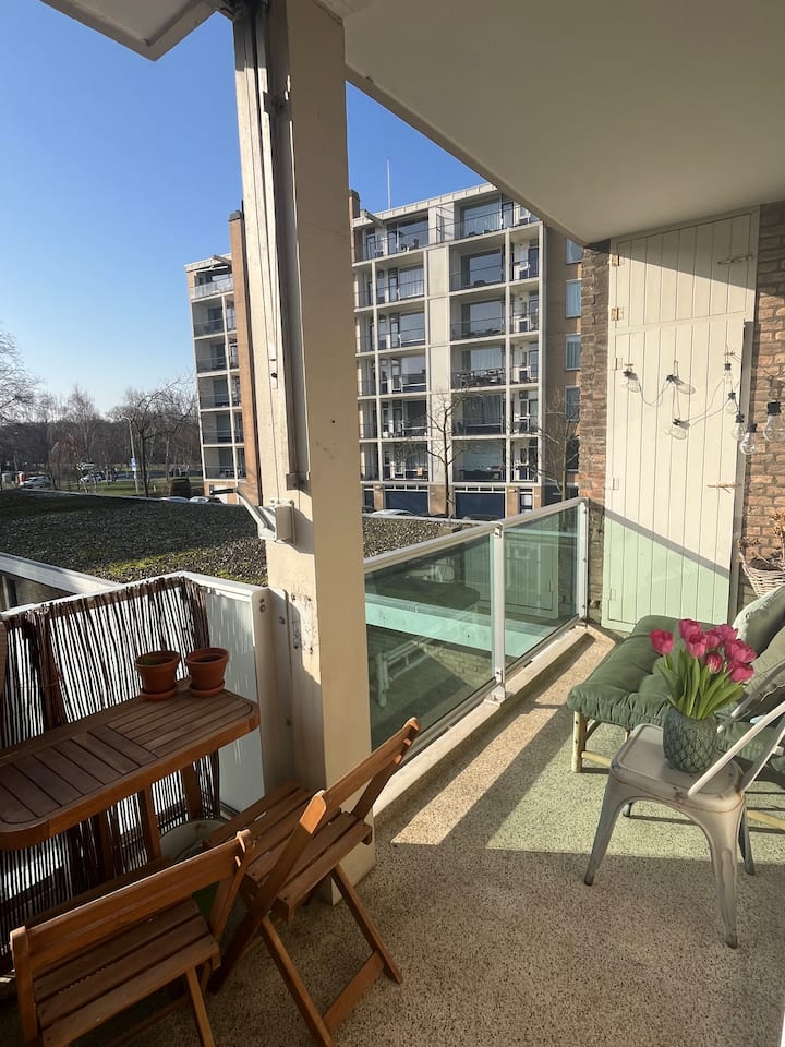 Hondvriendelijk, Knus Appartement Vlak Bij Strand - Scheveningen