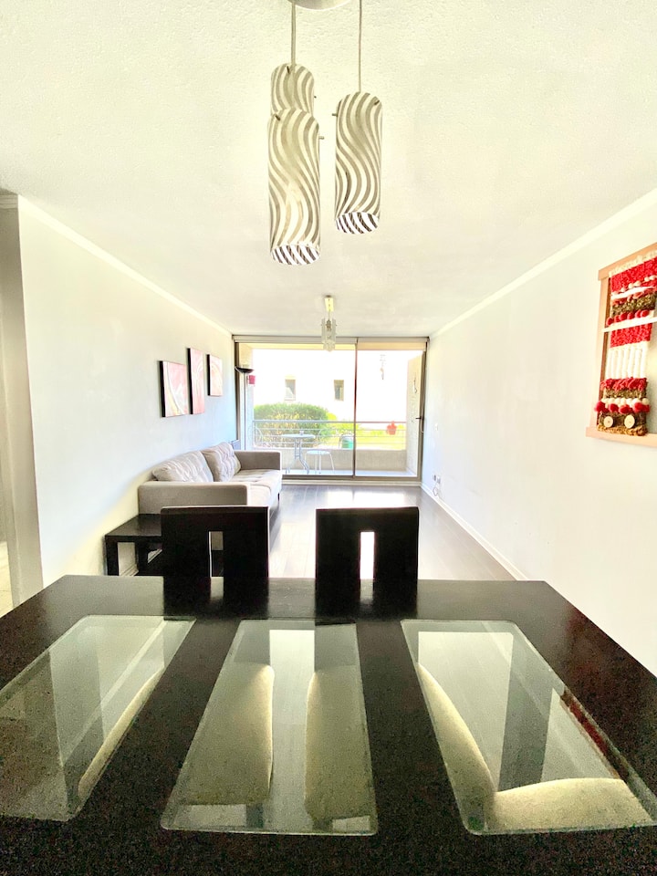 Gran Departamento En Huechuraba - Santiago, Chile