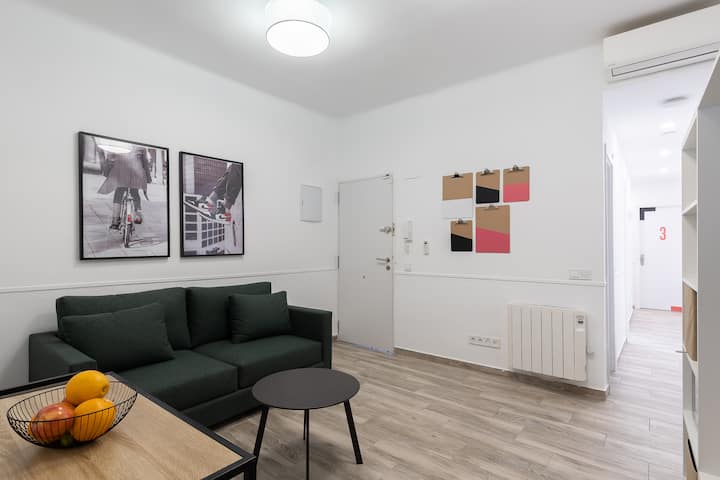 Apartamento De 3 Habitaciones Cerca De Uc3m - Pinto