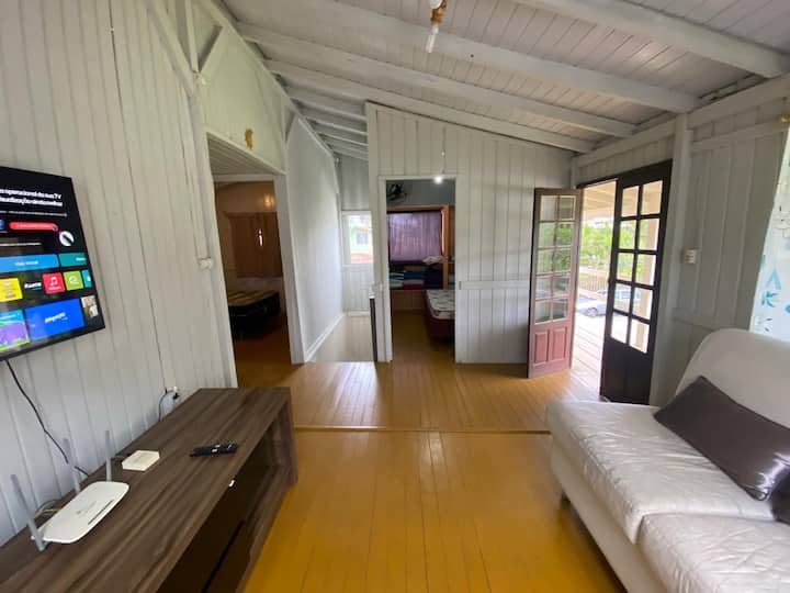 Casa Ferrugem - 5 Quartos - Garopaba