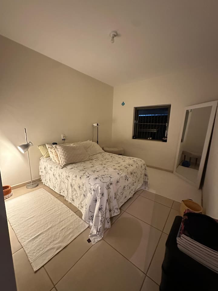 Casa Grande Para Jogos Universitários - São Carlos