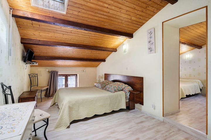 Chambre D'hôtes Anis - Meschers-sur-Gironde