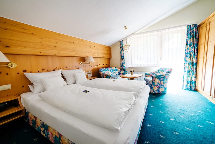 Familien-appartement Im Holzschuh Schwarzwaldhotel - Forbach