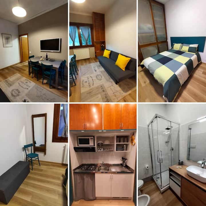 Eco Home - Val Di Luce - Abetone