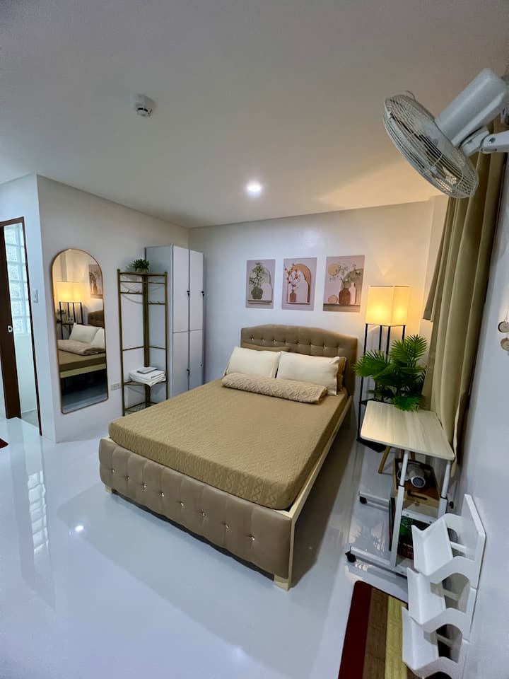 New Cozy Studio-type Unit For Rent In Balanga City - Balanga