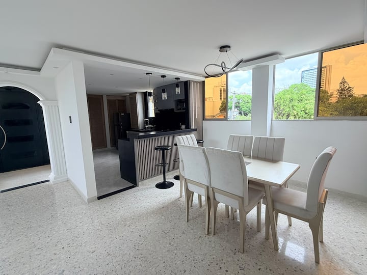 Cozy 3-bedroom En La Zona Rosa De Barranquilla - Barranquilla