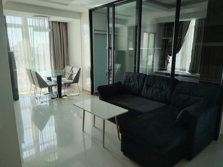 Modern & Quiet Flat In The Heart Of Phnom Penh - Phnom Penh