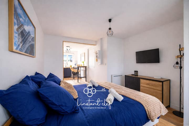 L’instant Renouveau – Parc & Animaux - Allonnes