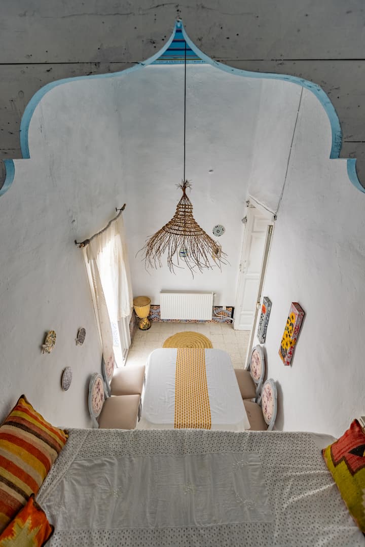 Andalusia Suite - A Dreamy Stay In Tunis - Tunis
