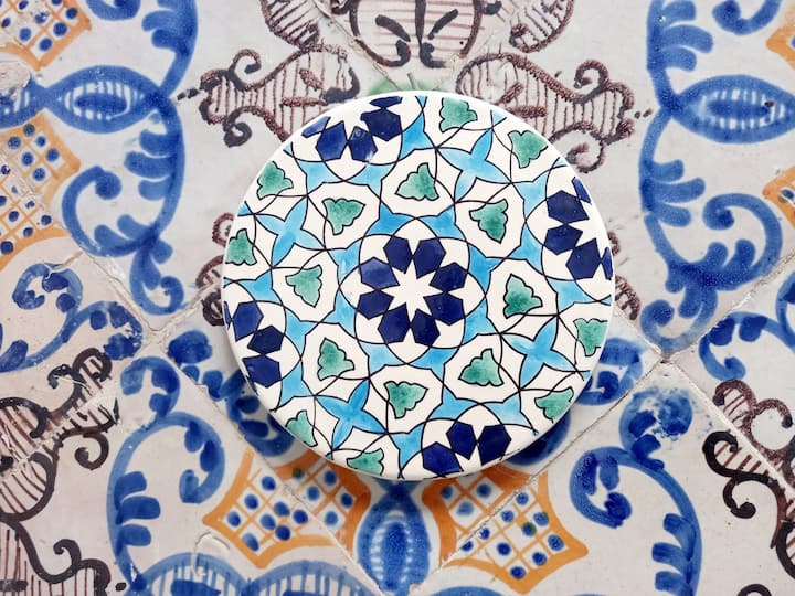 Andalusia Suite - A Dreamy Stay In Tunis - Tunis